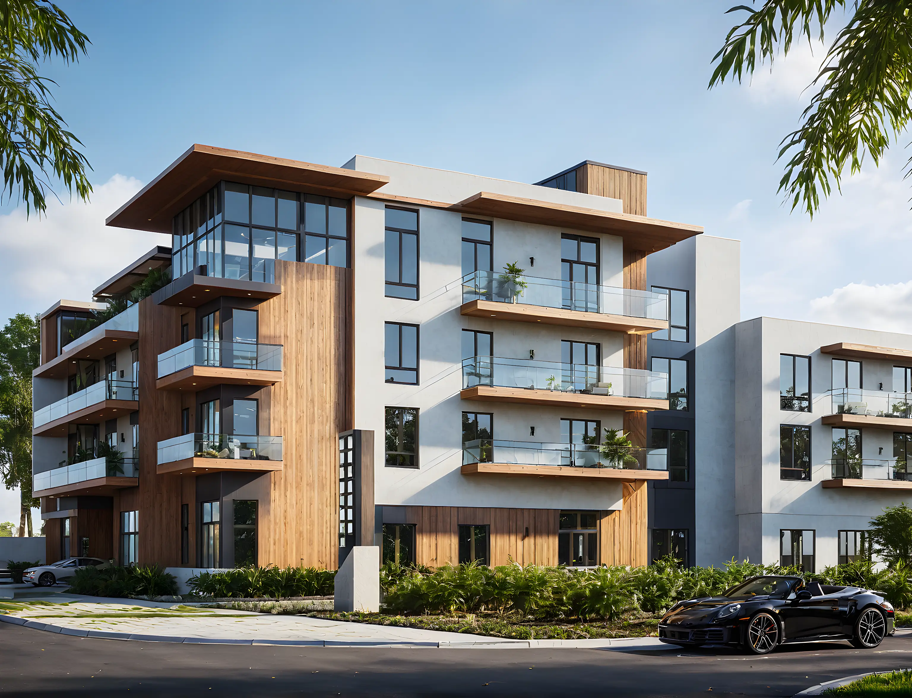 New apartments for rent in the heart of Aventura